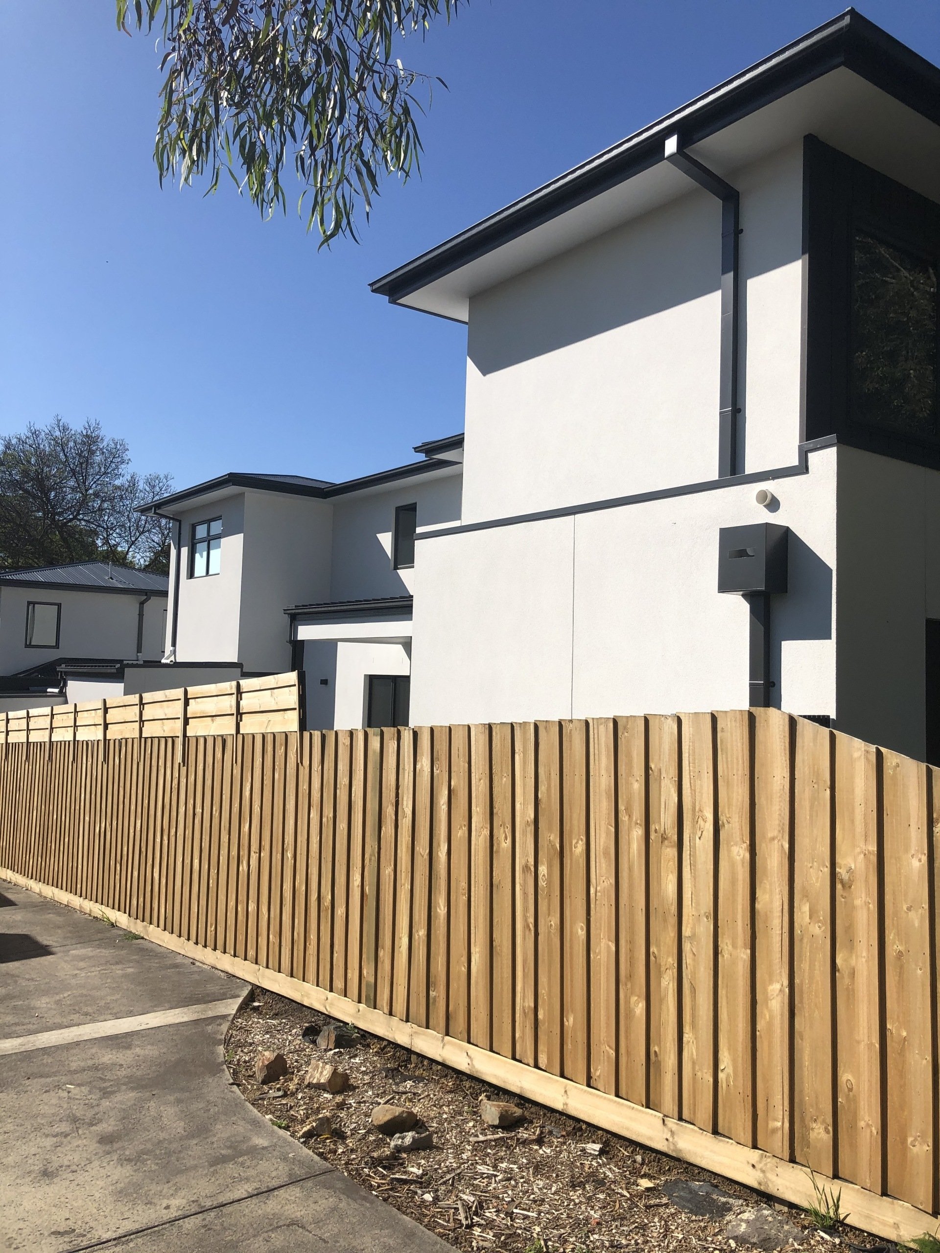 Renderers Melbourne | Rendering | Polystyrene install