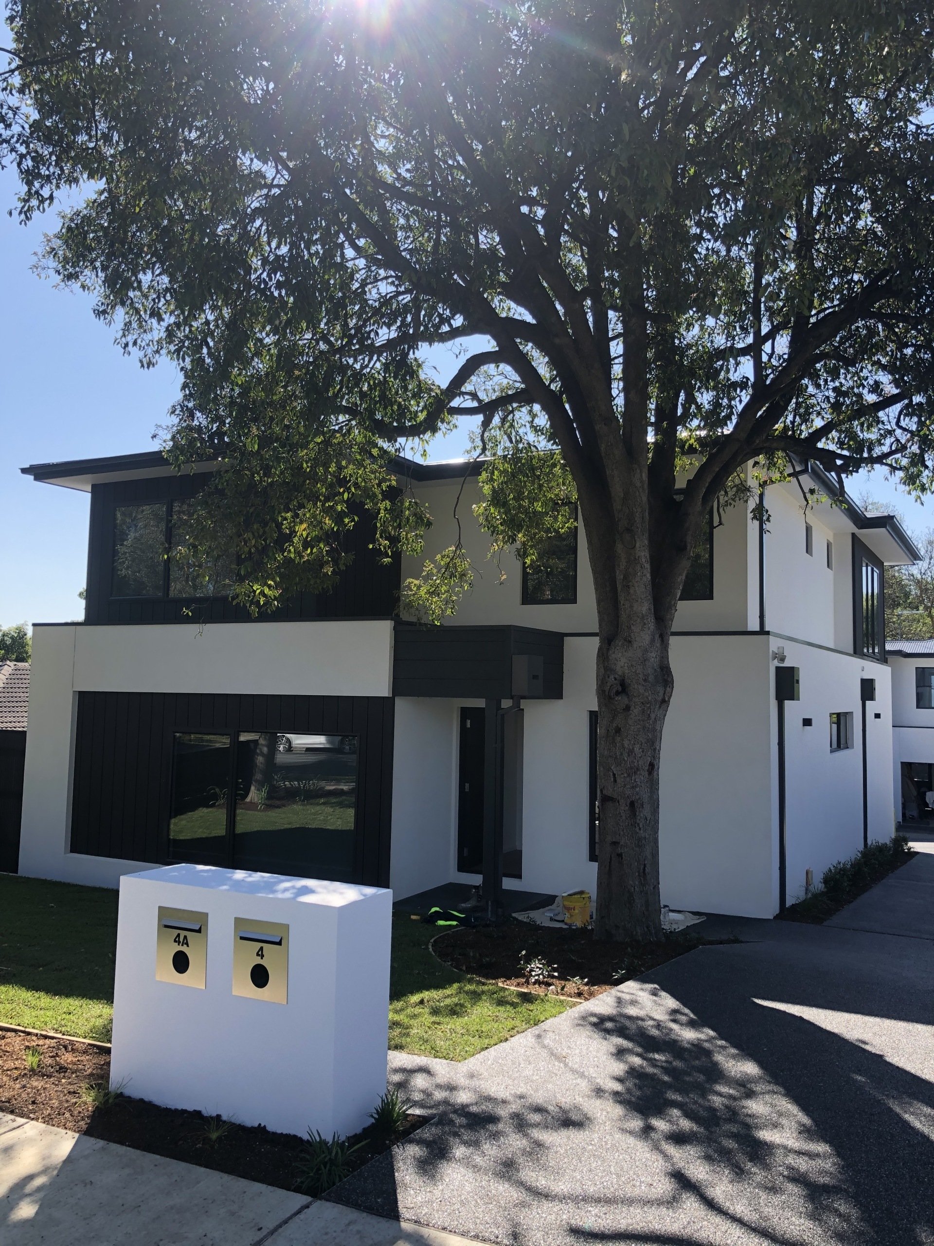 Renderers Melbourne | Rendering | Polystyrene install