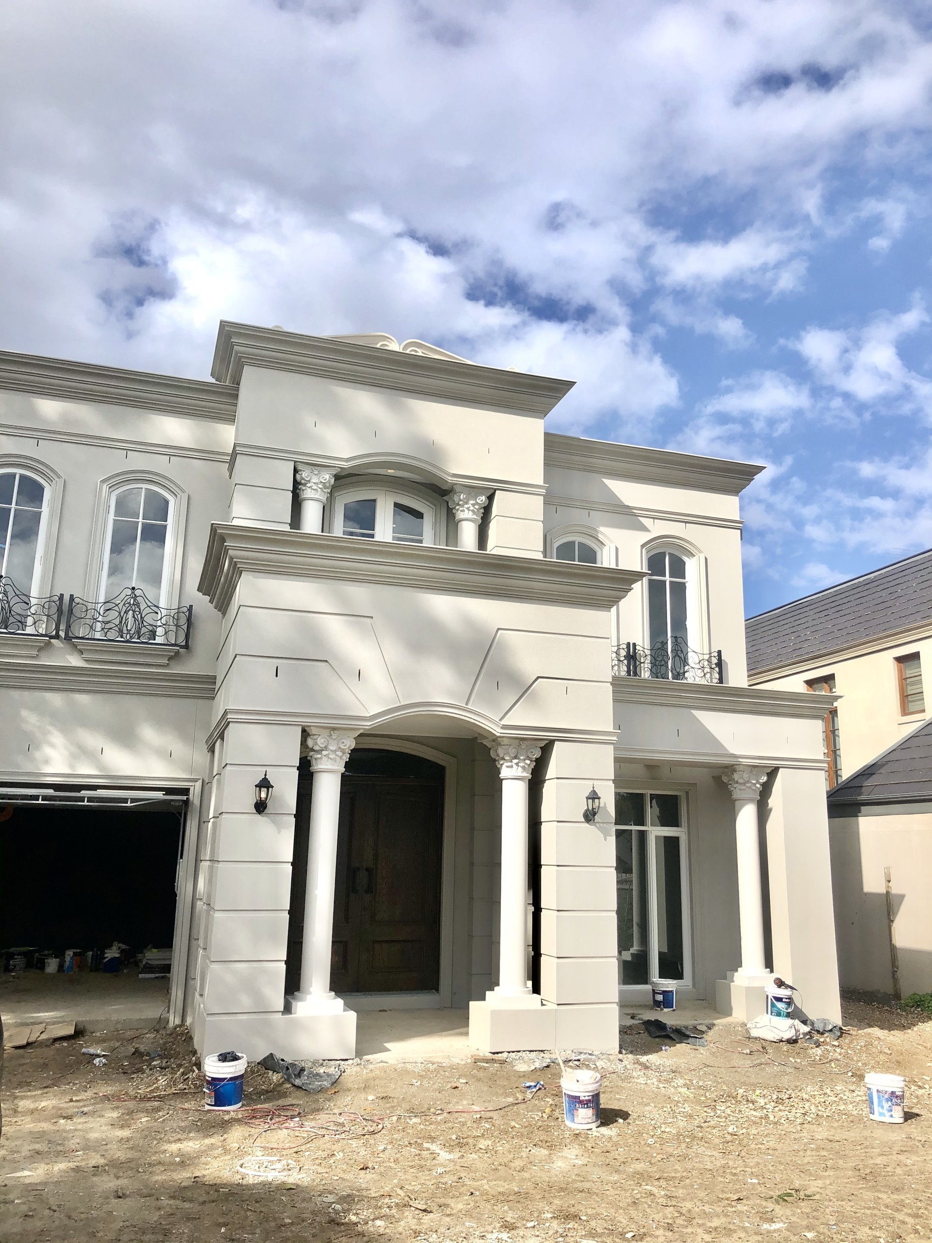 Renderers Melbourne | Cement & Acrylic Rendering Services