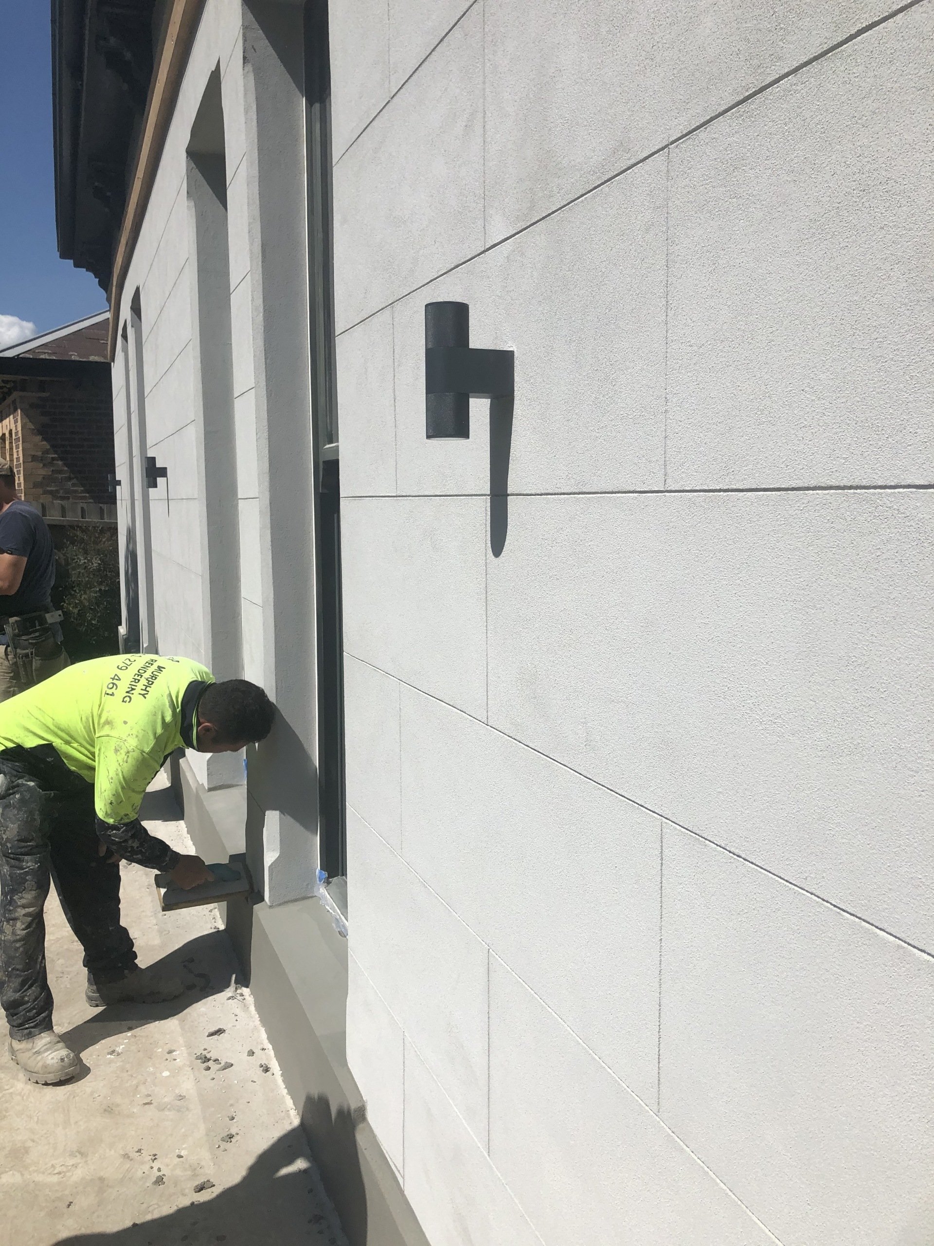 Renderers Melbourne | Cement & Acrylic Rendering Services