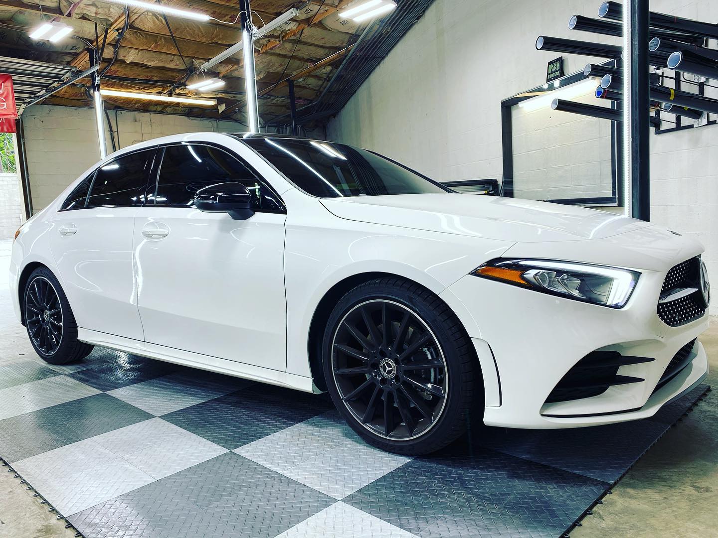 LLumar CTX Series Nano-Ceramic Auto Tint | Birmingham, Hoover, Pelham