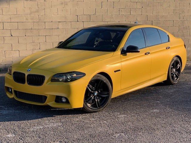 Vinyl Car Wraps | Color Change & New Look | Birmingham, Hoover, Pelham