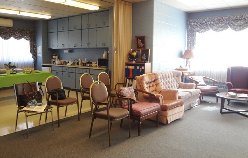 St. John’s United Church, Alliston