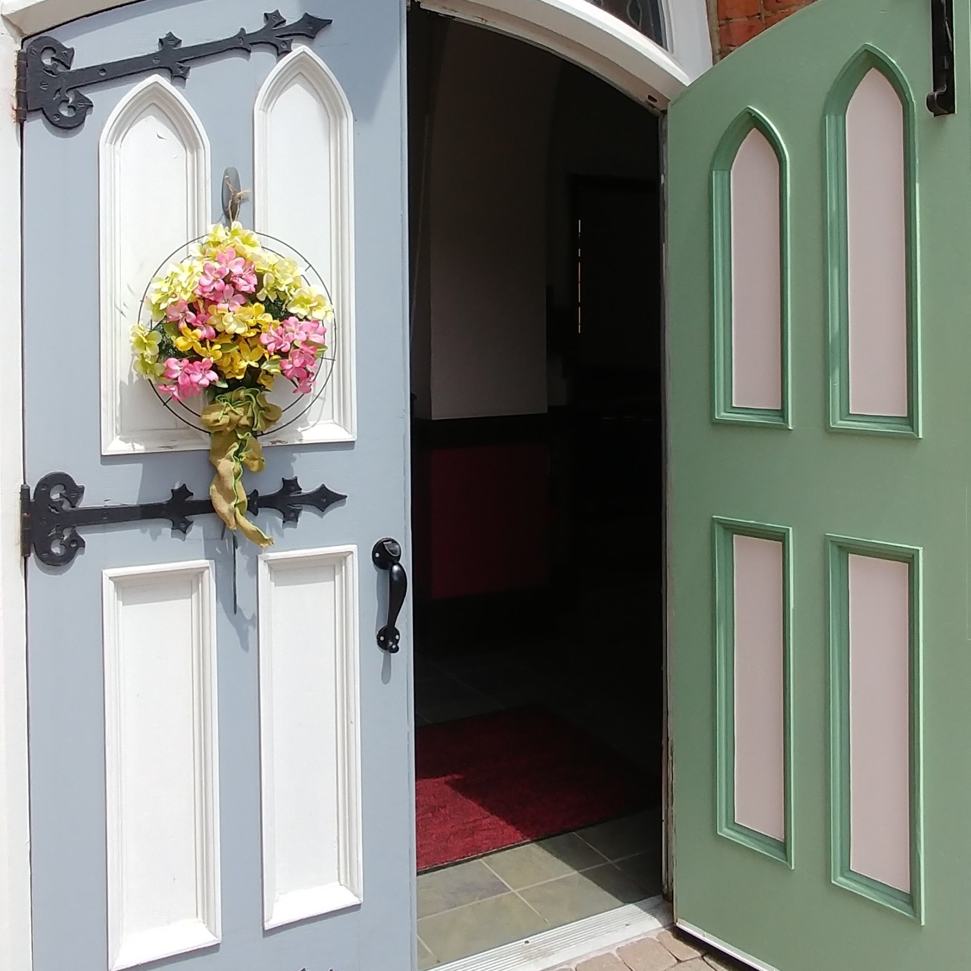 St. John’s United Church, Alliston