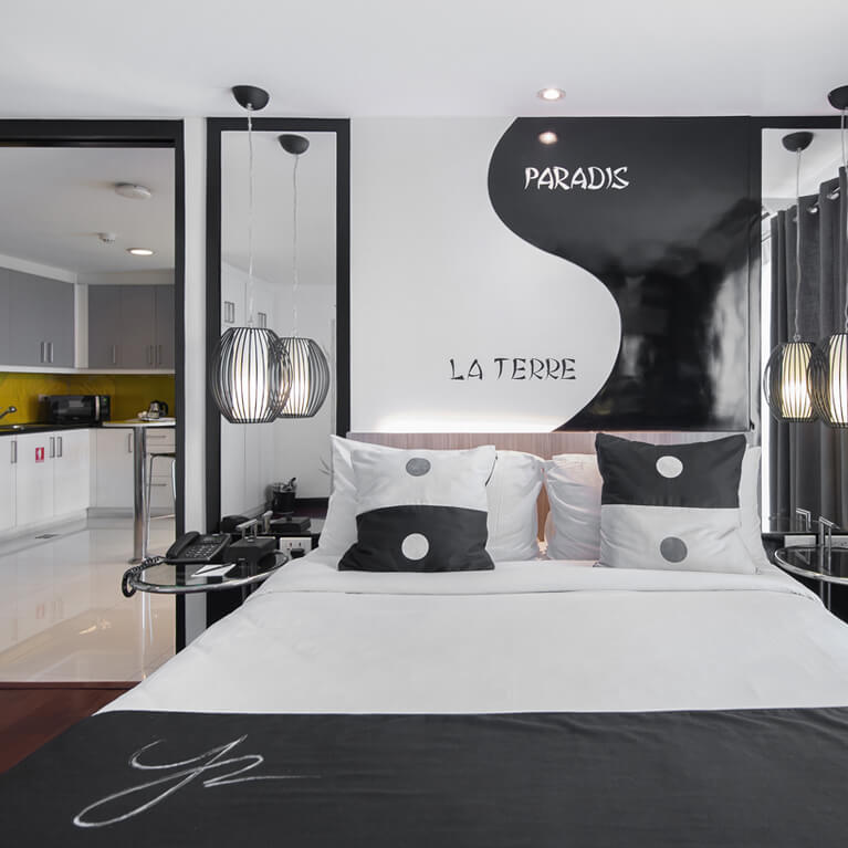 Y2 Residence Hotel Makati City, Philippines | Official Hotel Website