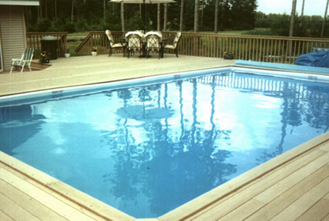 Above Ground Splash Super Pool in Mid-Missouri | Columbia Pool & Spa