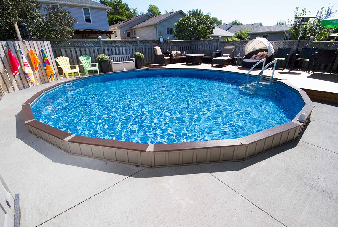Columbia Pool & Spa | Steel Pools in Mid-Missouri