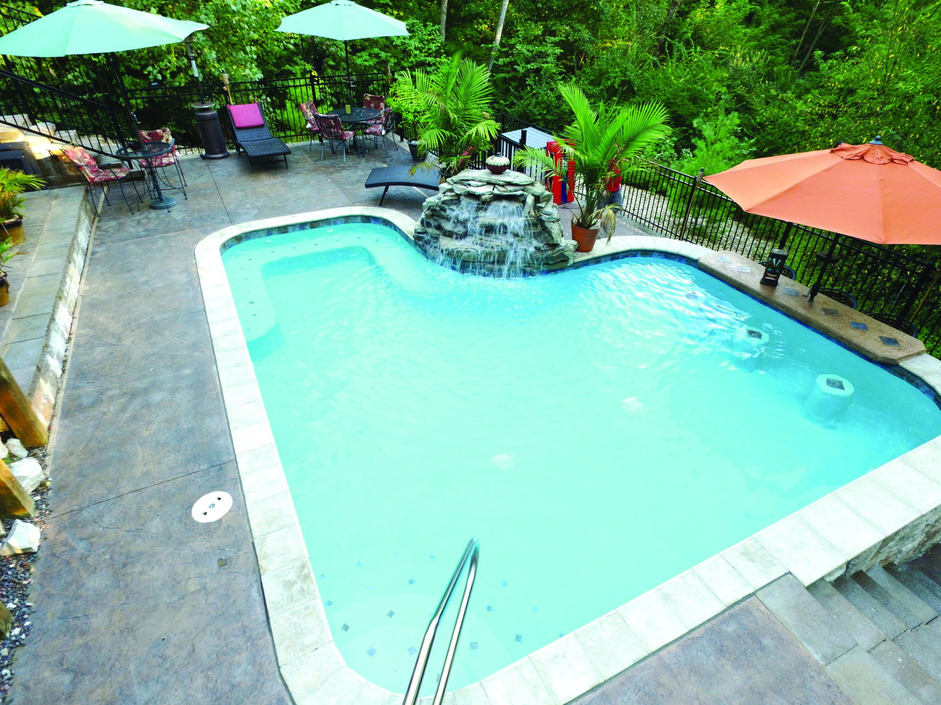 Explore Our Pools in Mid-Missouri | Columbia Pool & Spa