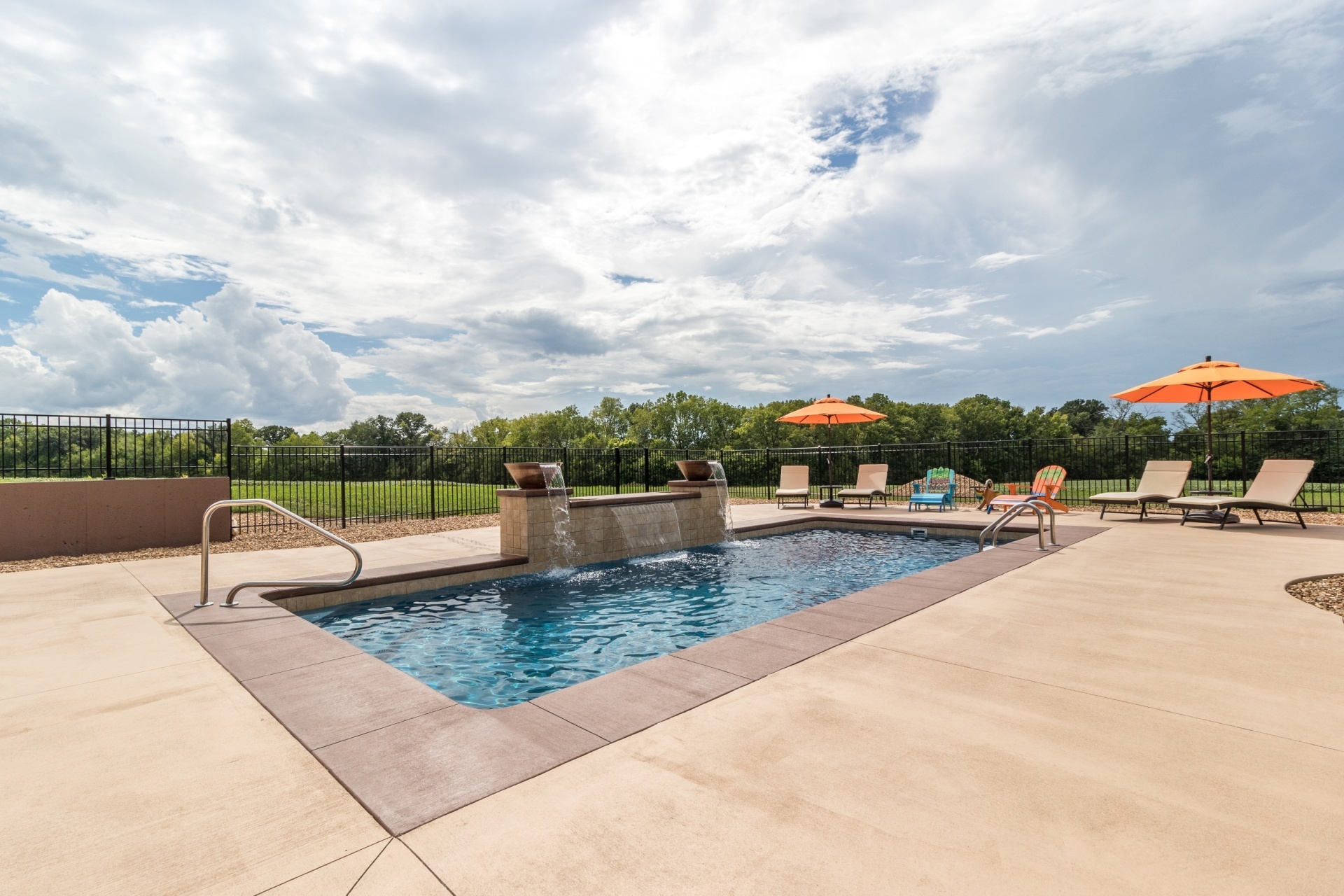 Fiberglass Pools in Mid-Missouri | Columbia Pool & Spa | Inground Pool