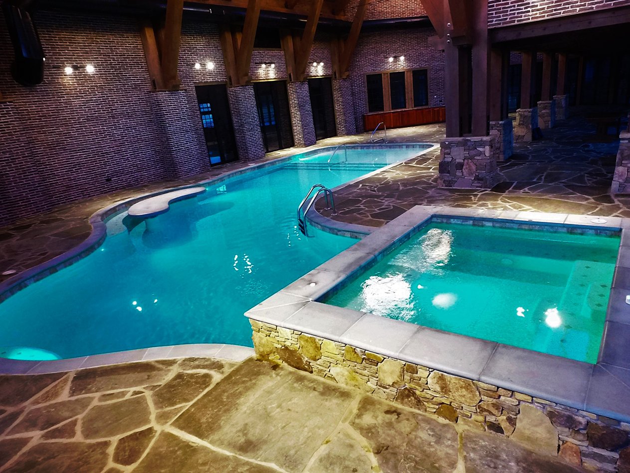 Explore Our Pools in Mid-Missouri | Columbia Pool & Spa