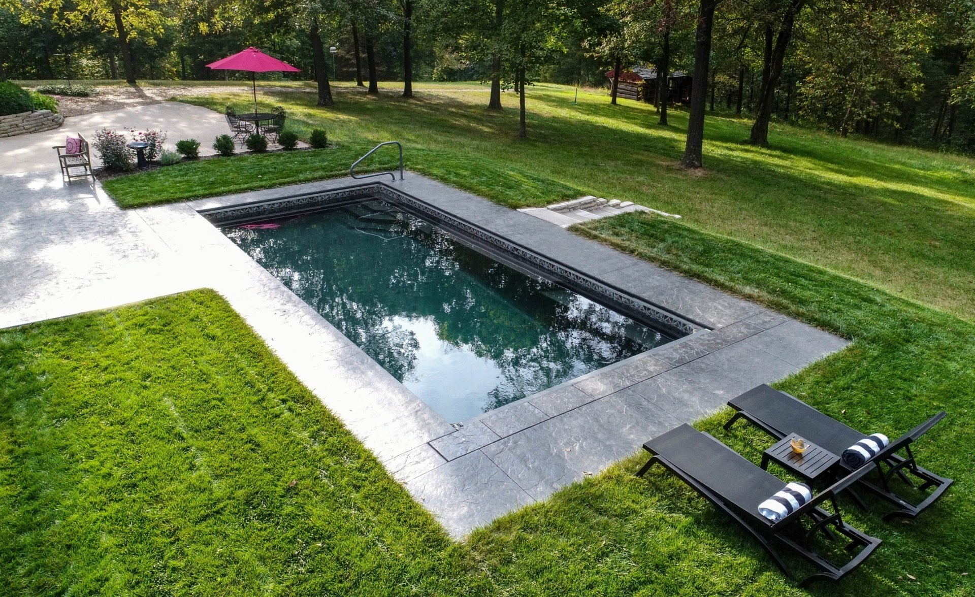 Fiberglass Pools in Mid-Missouri | Columbia Pool & Spa | Inground Pool