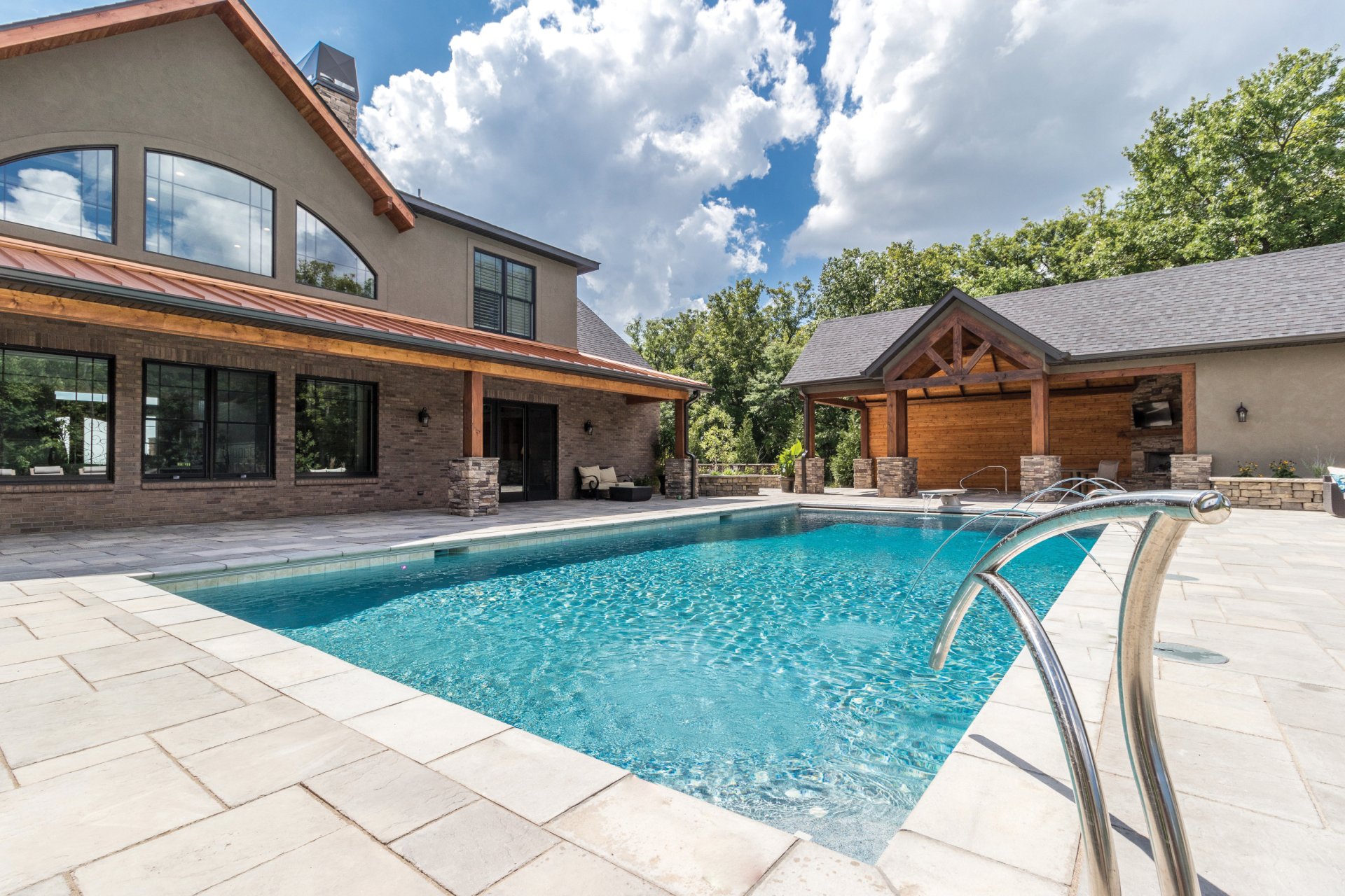 Explore Our Pools in Mid-Missouri | Columbia Pool & Spa