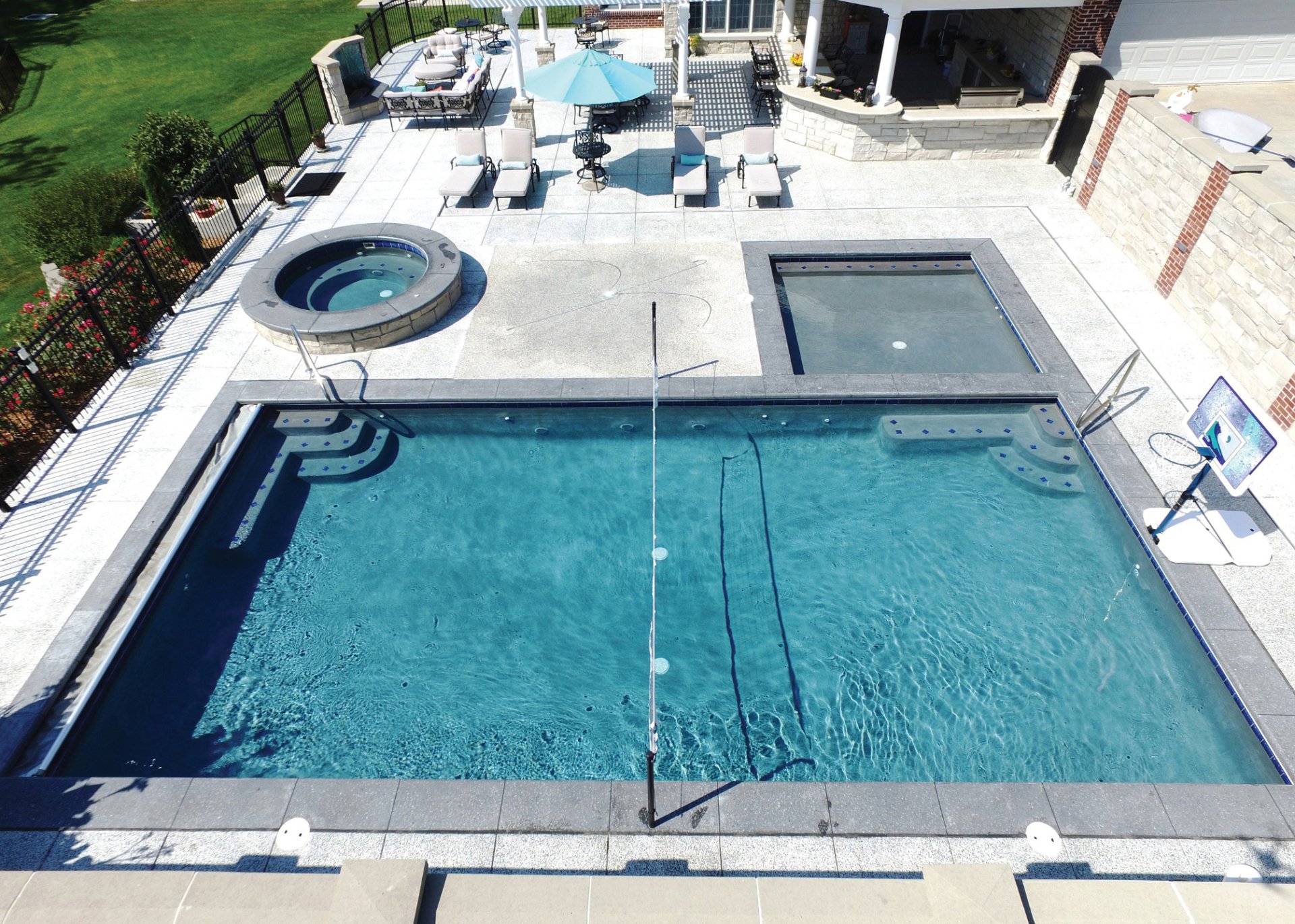 Explore Our Pools in Mid-Missouri | Columbia Pool & Spa