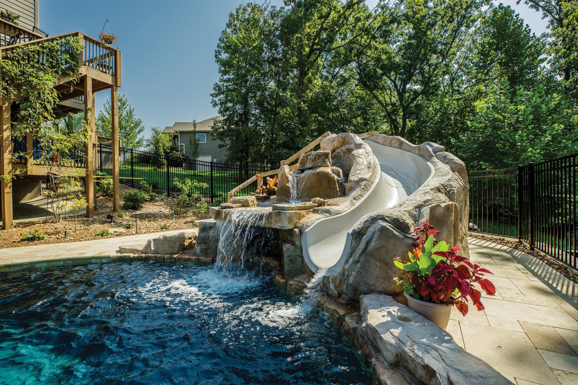 Explore Our Pools in Mid-Missouri | Columbia Pool & Spa
