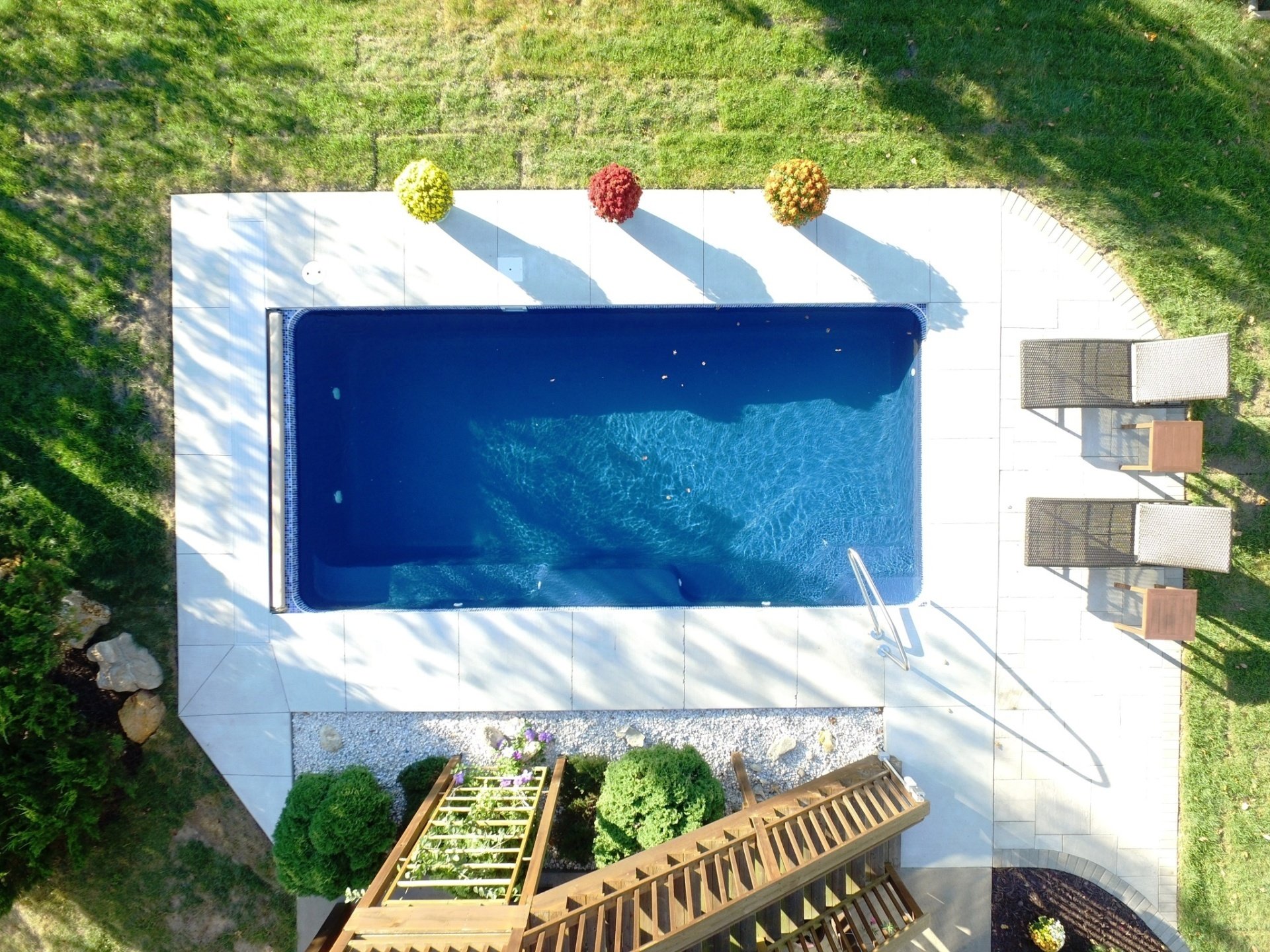 Fiberglass Pools in Mid-Missouri | Columbia Pool & Spa | Inground Pool