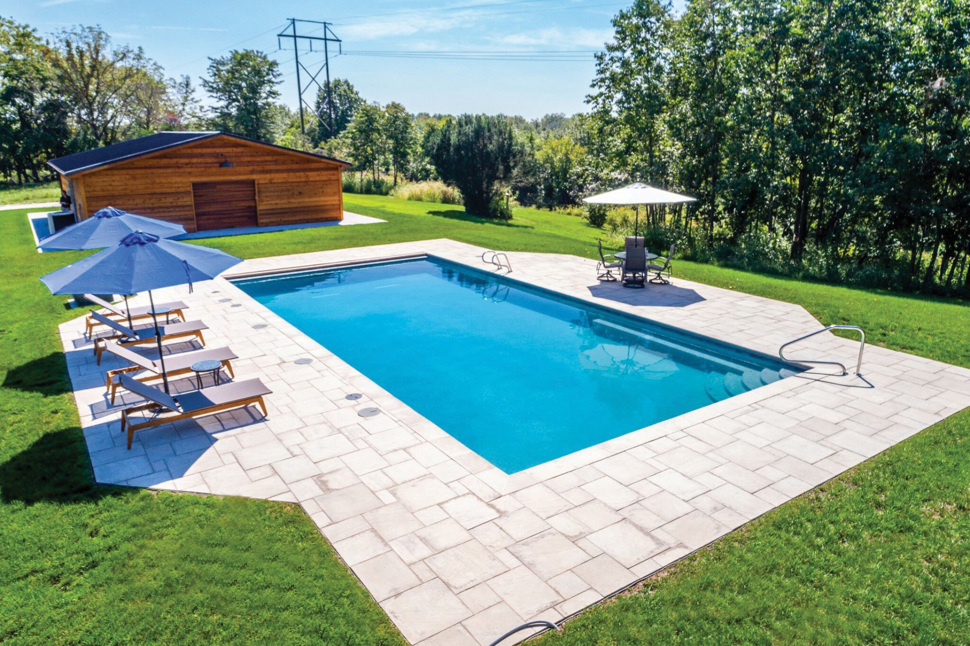Explore Our Pools in Mid-Missouri | Columbia Pool & Spa