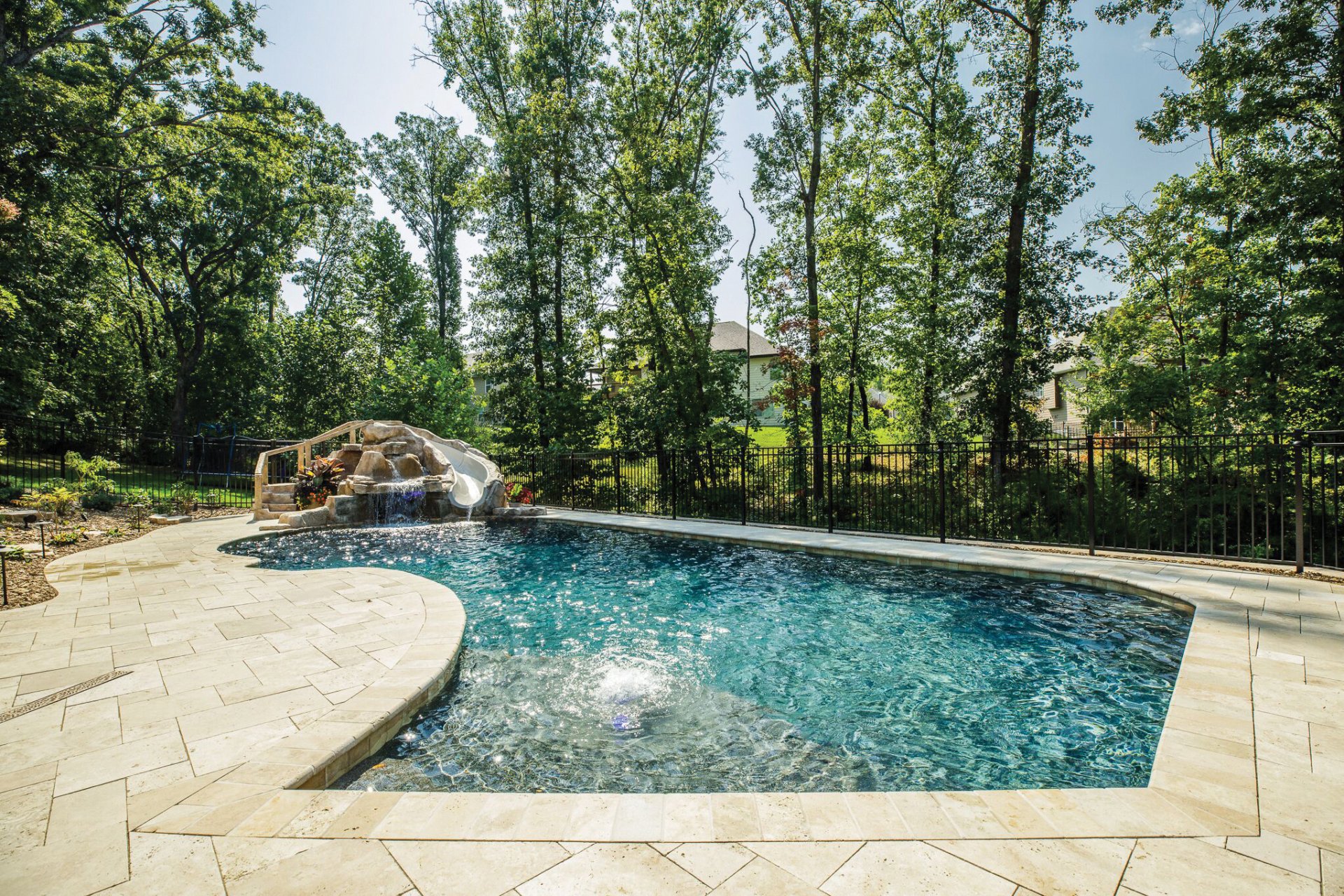 Explore Our Pools in Mid-Missouri | Columbia Pool & Spa