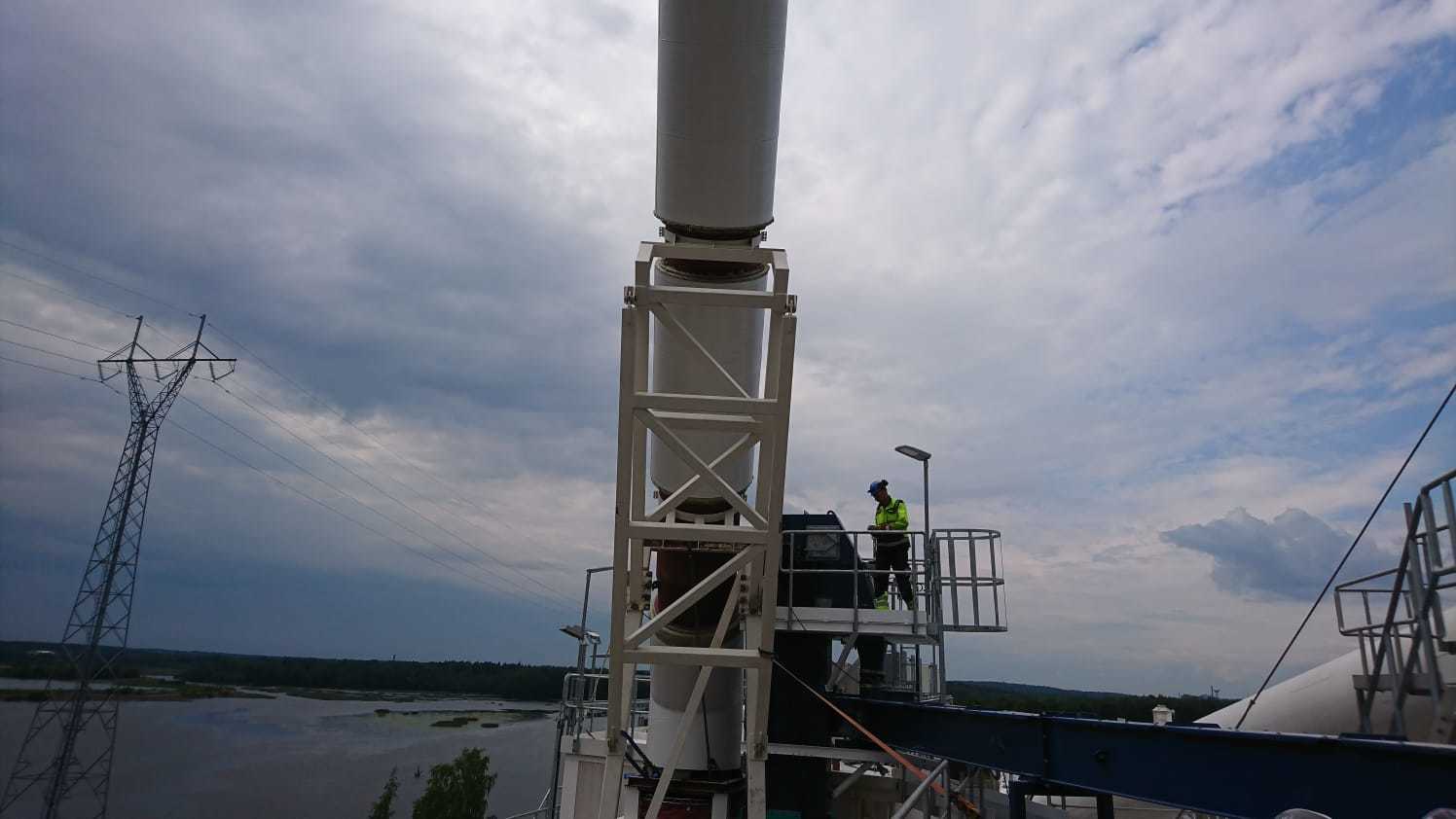 Heavyinstall, teollisuuden pinnoitus, vesieristys & huolinta
