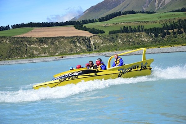 Discovery Jet | Adventure Rates | Jet Boat Bookings | Gallery | Methven ...