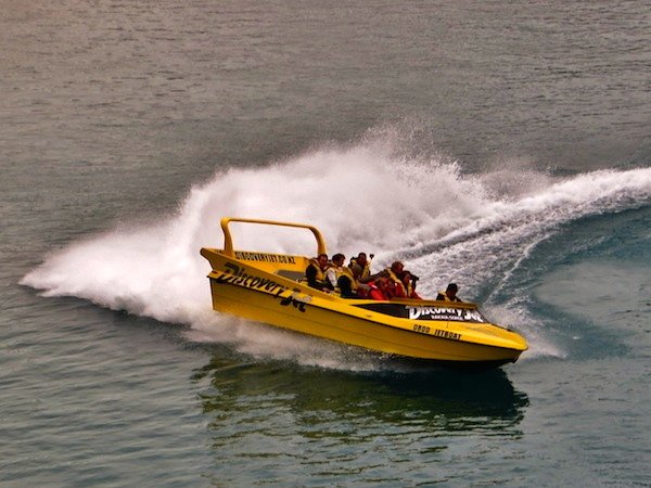 Discovery Jet | Adventure Rates | Jet Boat Bookings | Gallery | Methven ...