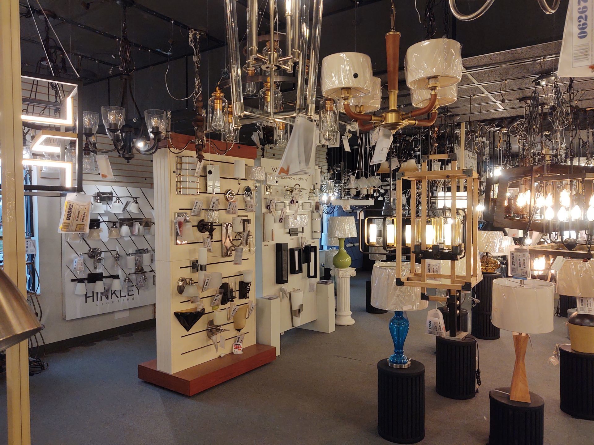 Factory Lighting Center