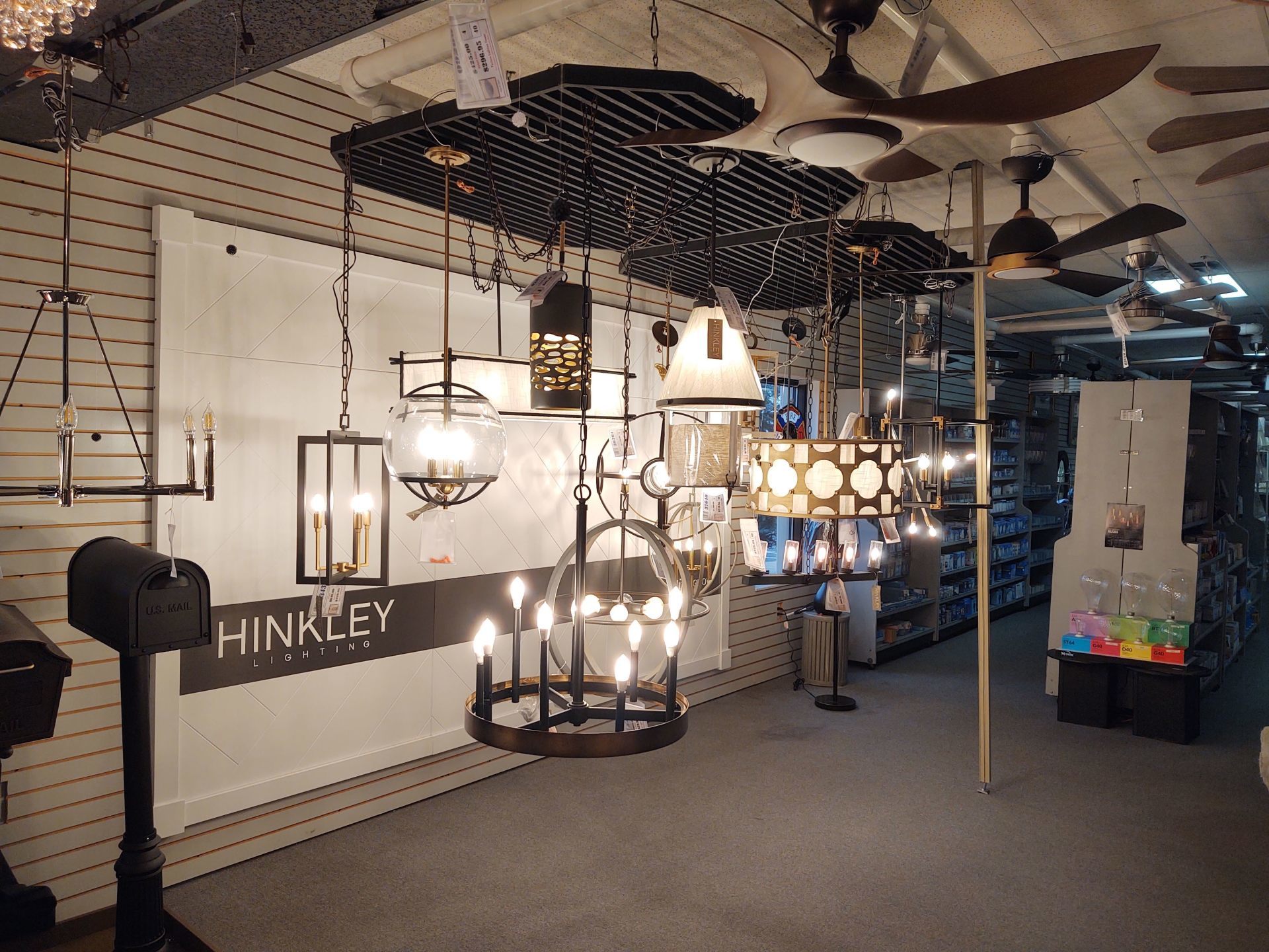 Factory Lighting Center