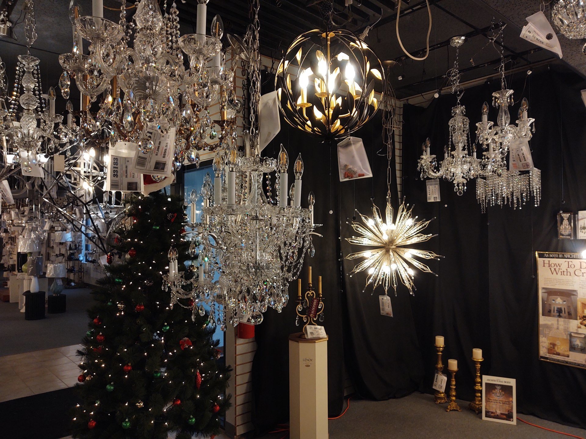 Factory Lighting Center
