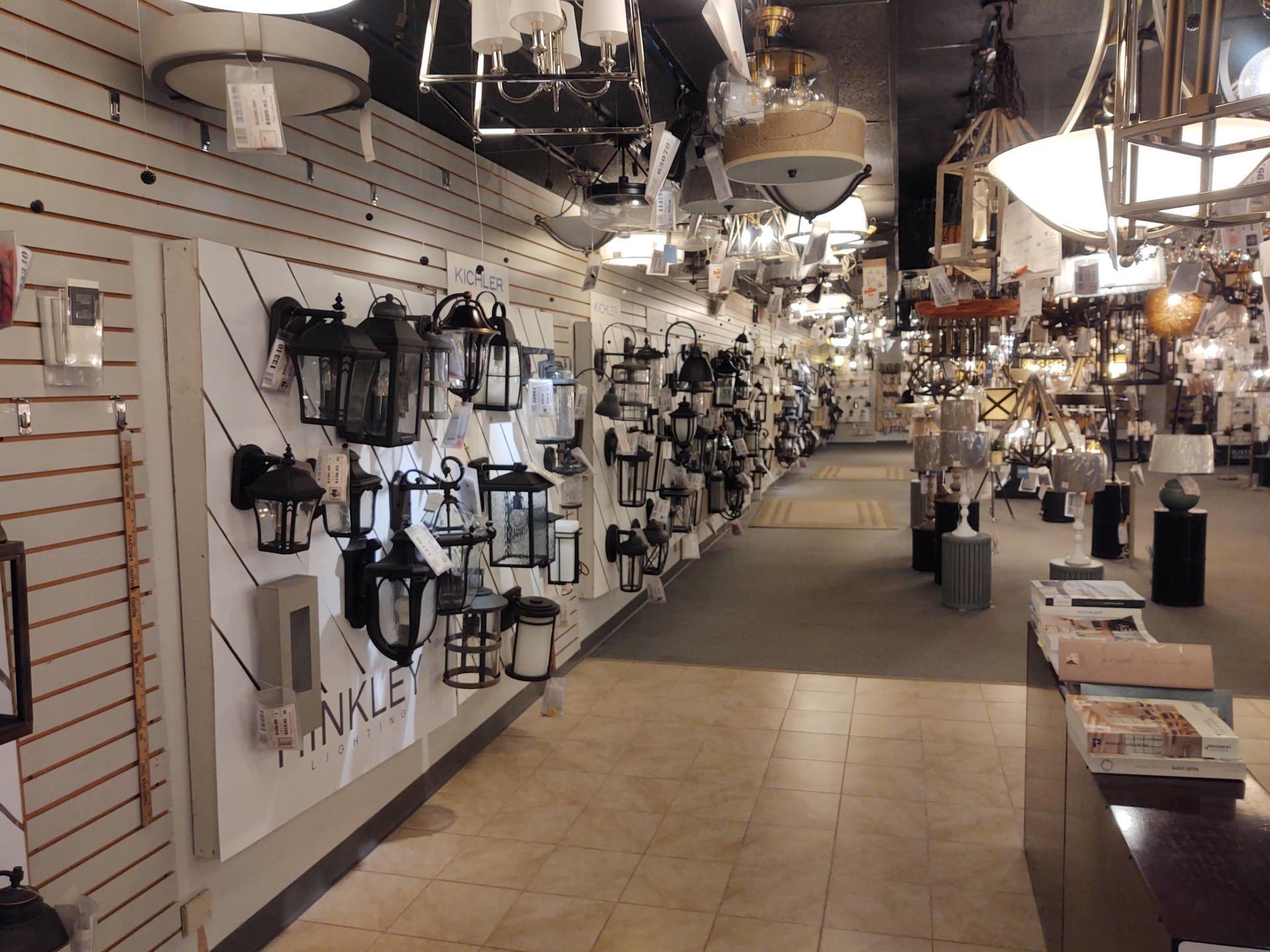 Factory Lighting Center