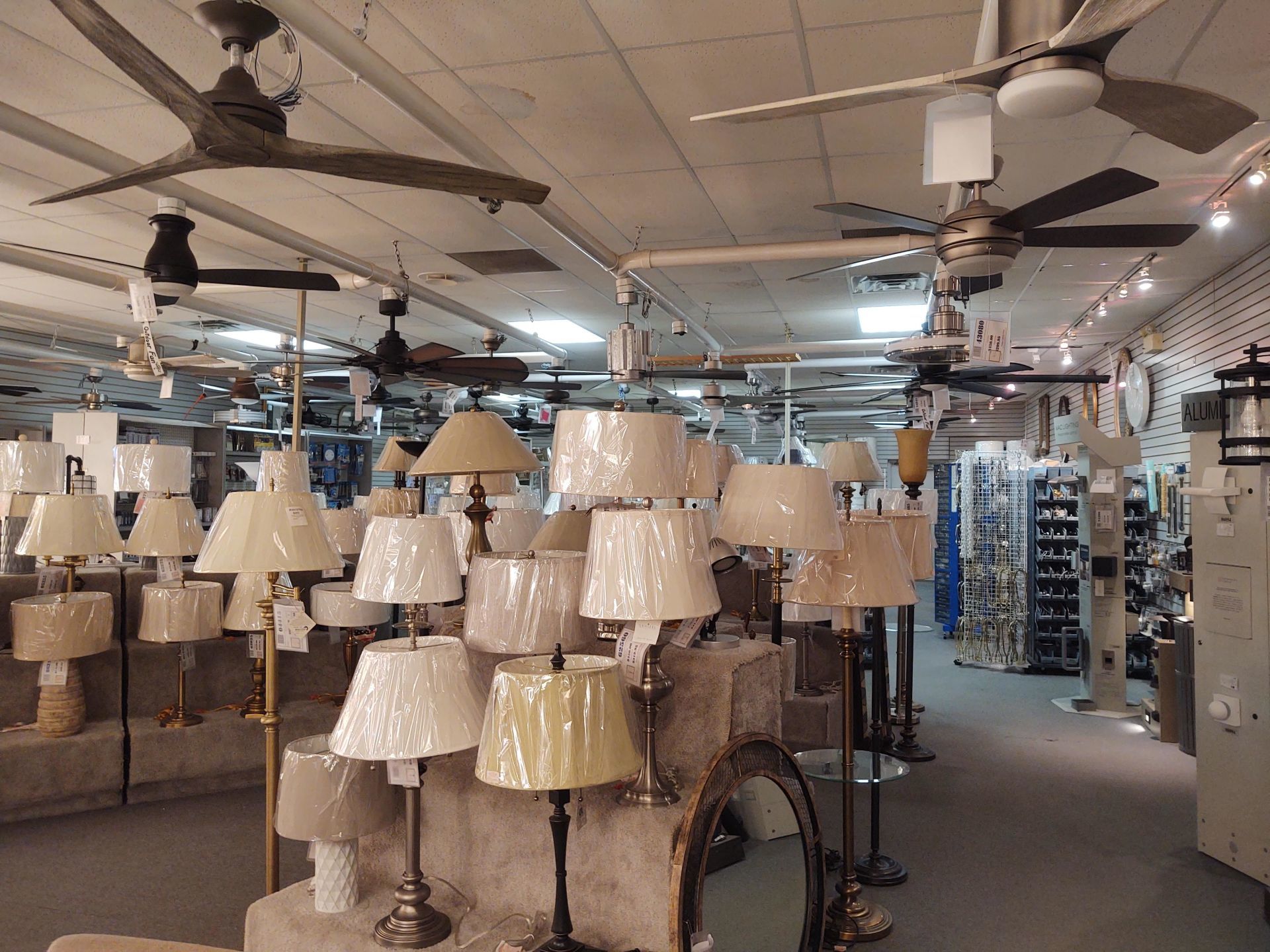 Factory Lighting Center