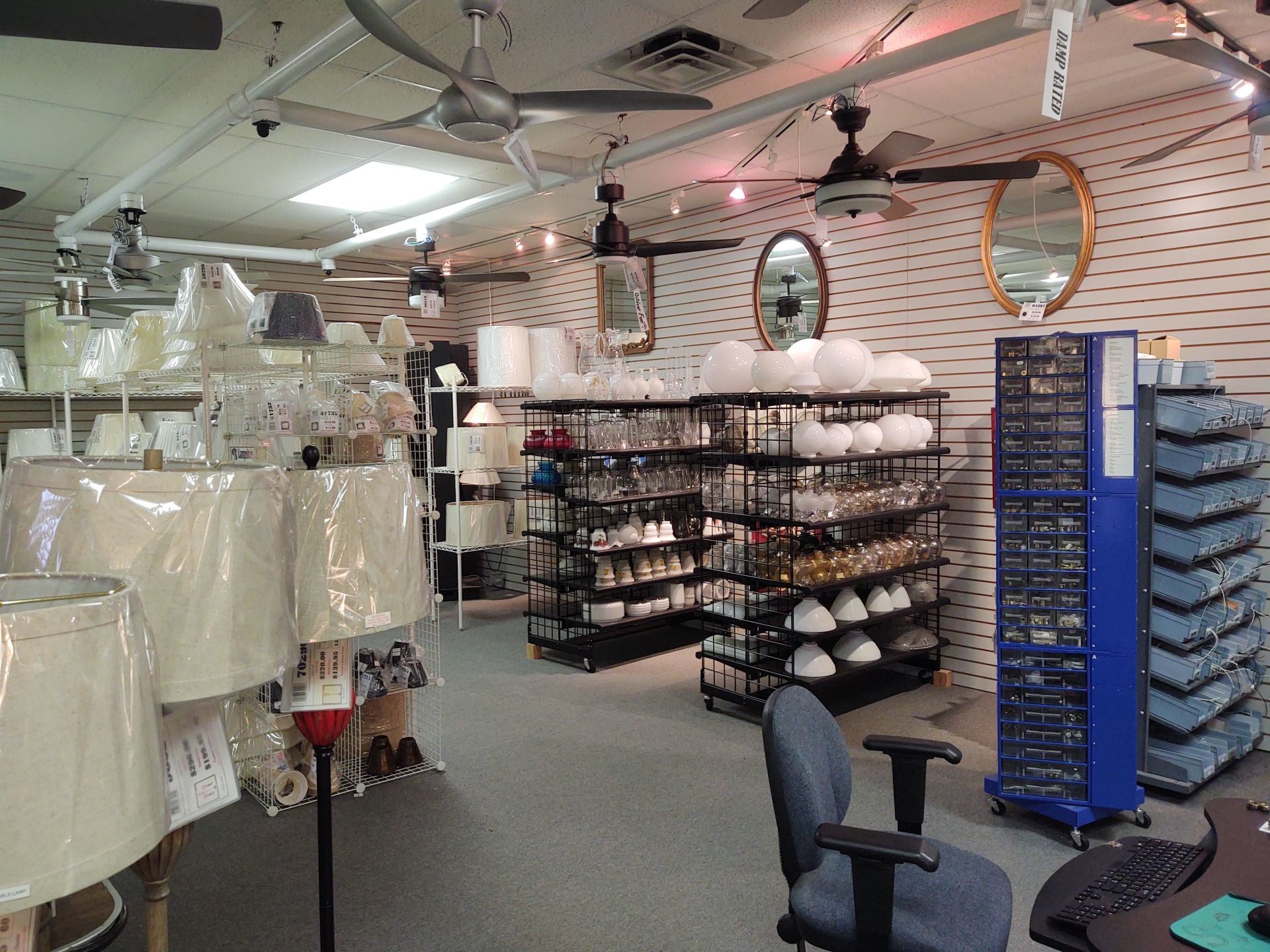 Factory Lighting Center