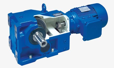 VOGEL Gearboxes | A Trusted Industrial Gearbox Manufacturer