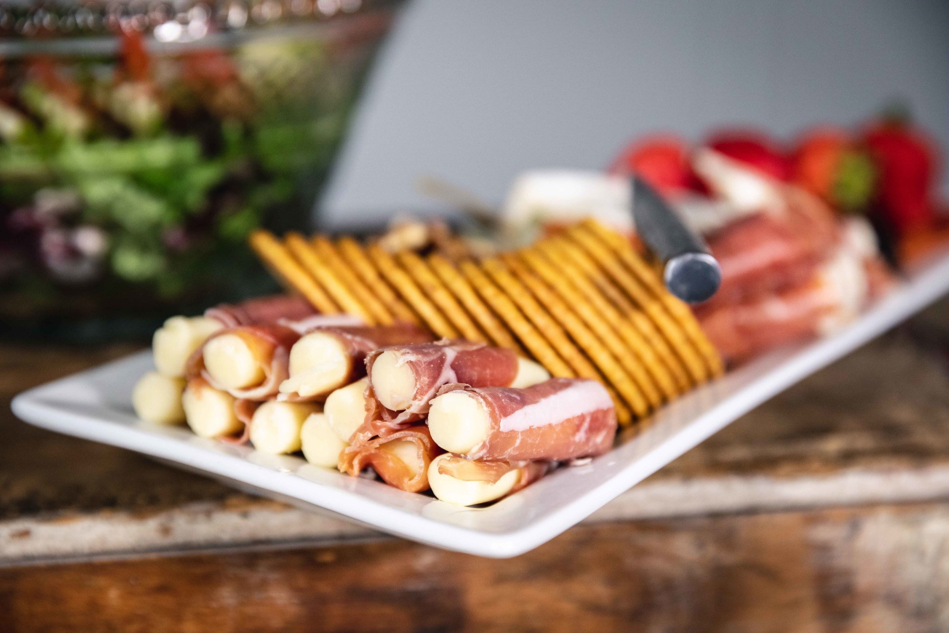 Anderson Catering Services | San Diego Event Catering