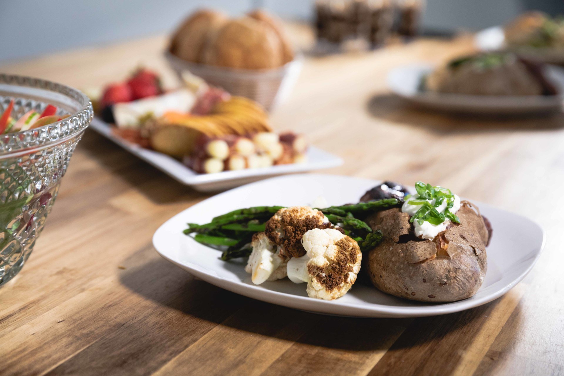 Anderson Catering Services | San Diego Event Catering