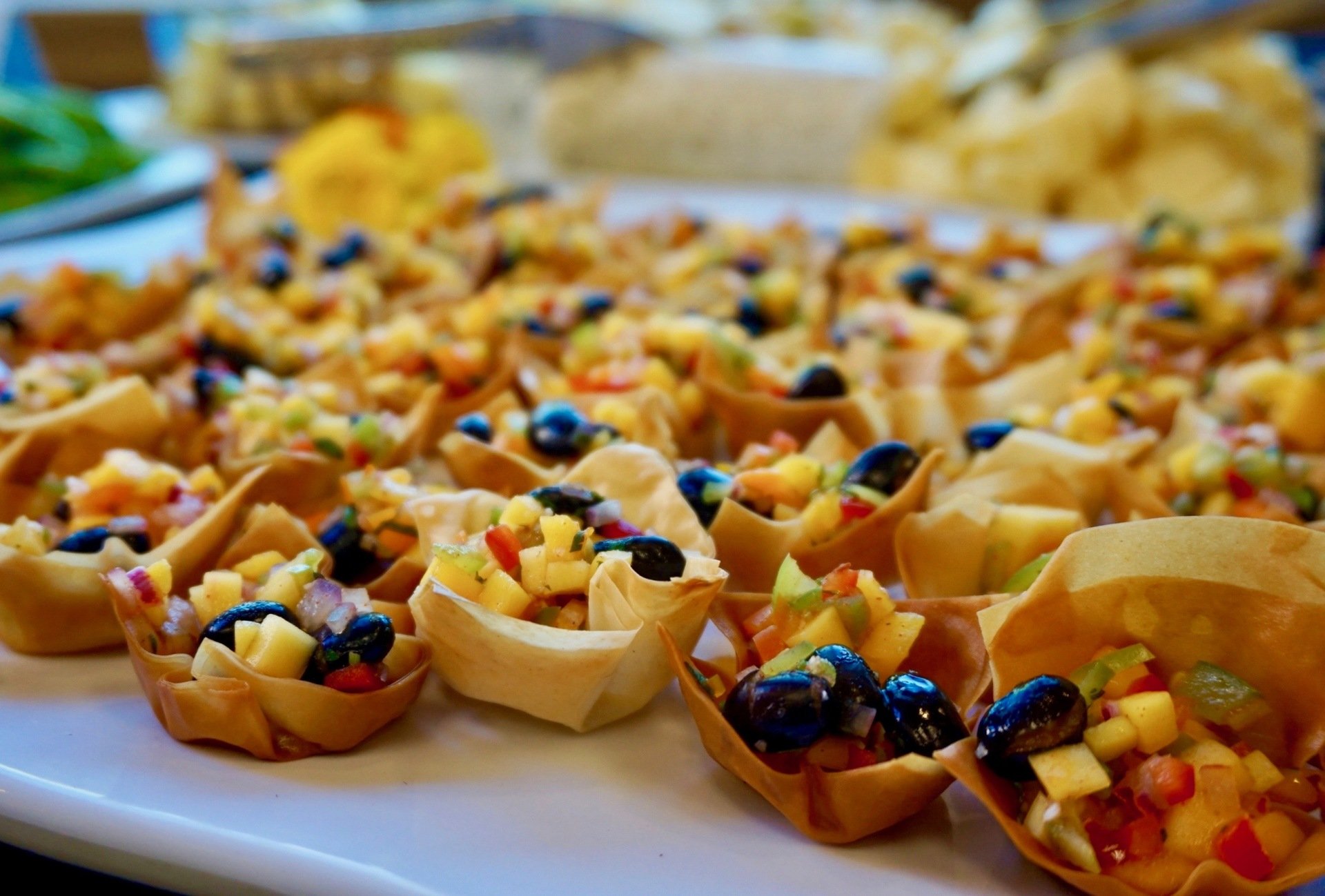 Anderson Catering Services | San Diego Event Catering