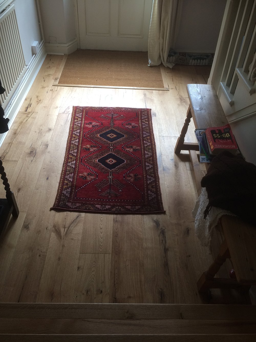 Examples of Wooden Flooring, Ipswich - Fore Wood Floors