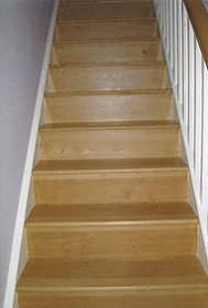 Staircase Over-Cladding | Ipswich | Fore Wood Floors