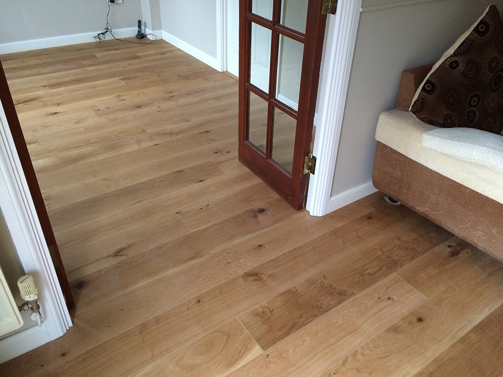 Examples of Wooden Flooring, Ipswich - Fore Wood Floors