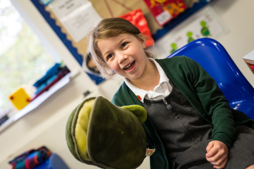 Dear Visitor. On behalf of the staff and governors of the school I ...