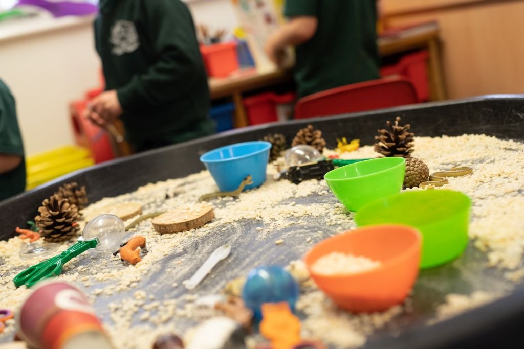 Dear Visitor. On behalf of the staff and governors of the school I ...