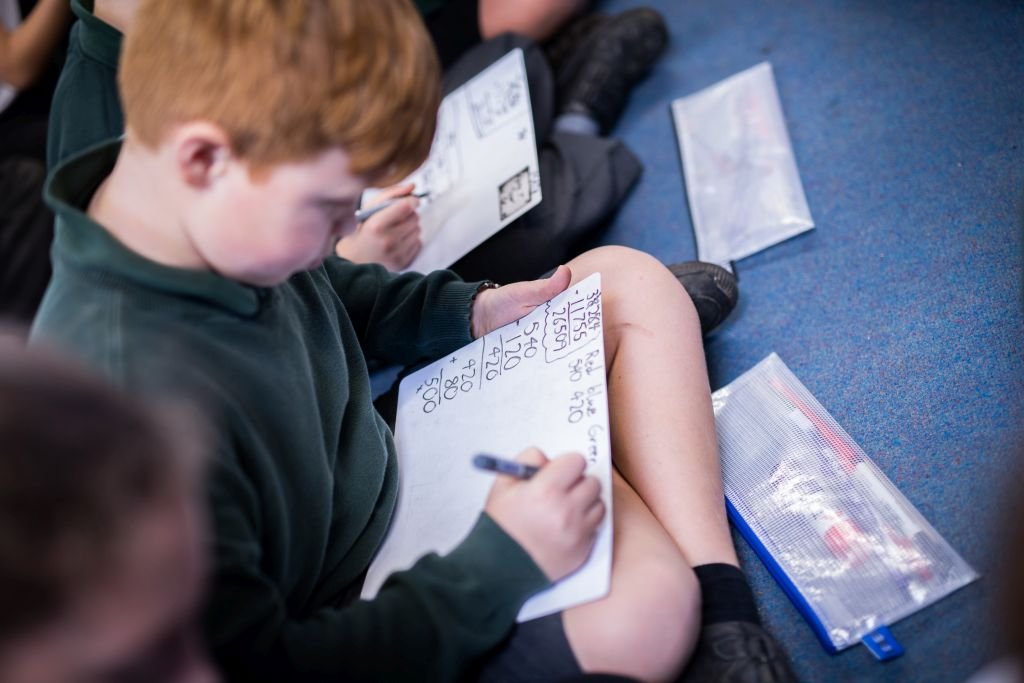 Dear Visitor. On behalf of the staff and governors of the school I ...