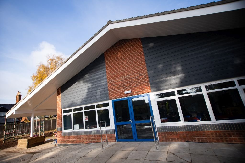 Dear Visitor. On behalf of the staff and governors of the school I ...