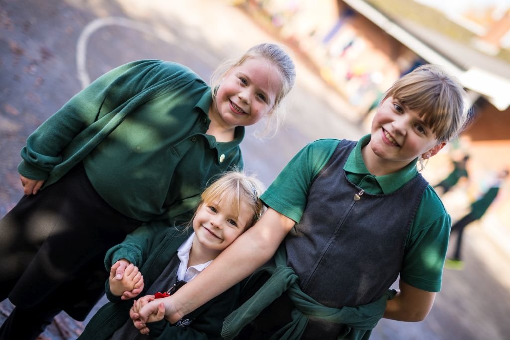 Dear Visitor. On behalf of the staff and governors of the school I ...