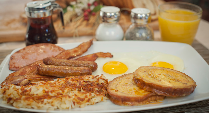 Springfield Family Restaurant | Home