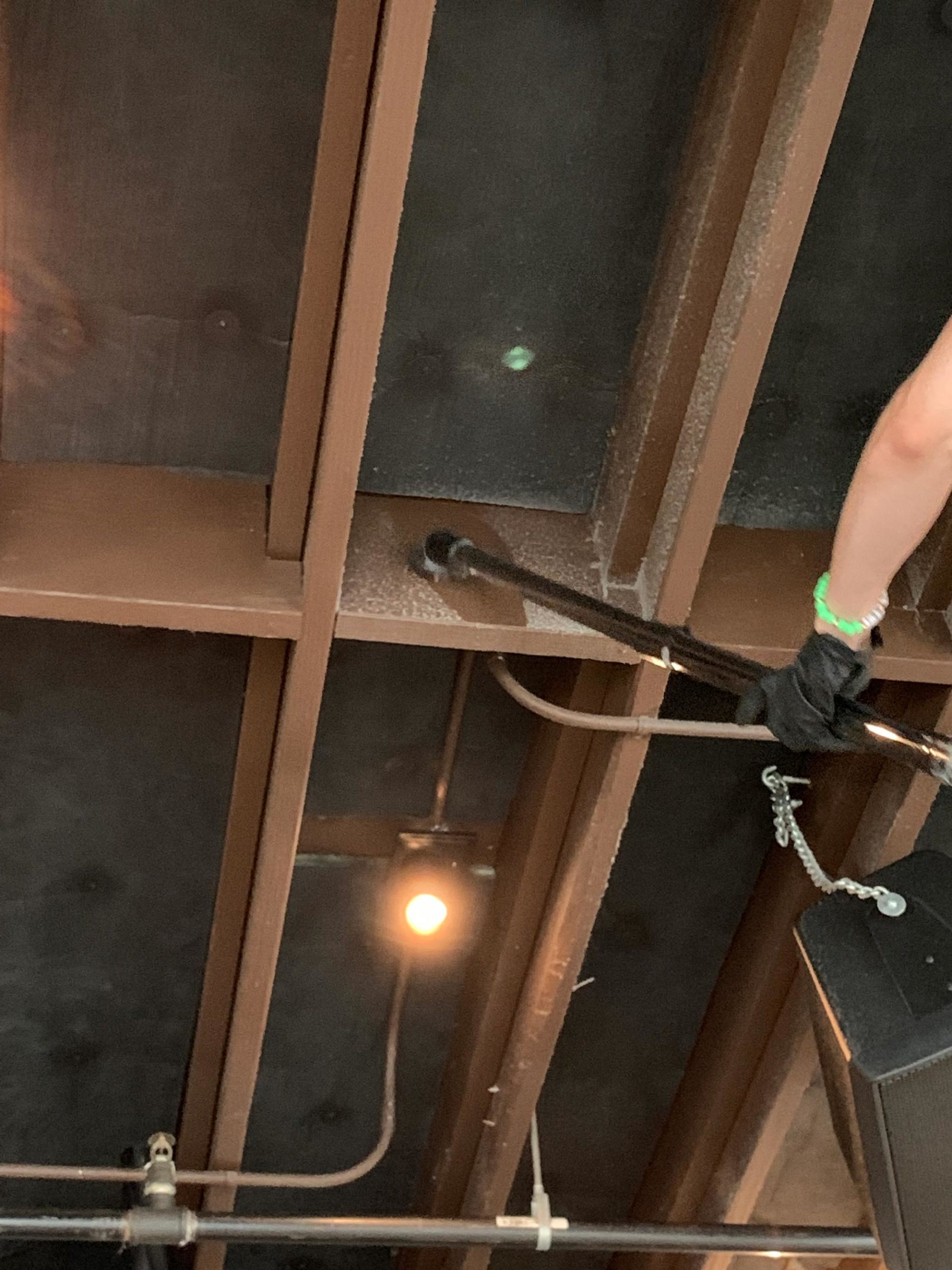 Ceiling Cleaning - Jacksonville FL - Roberts Ceiling Cleaning