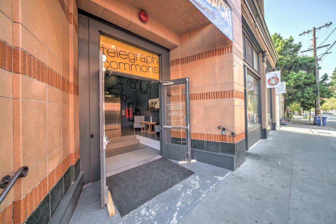 Telegraph Commons | Welcome Home!