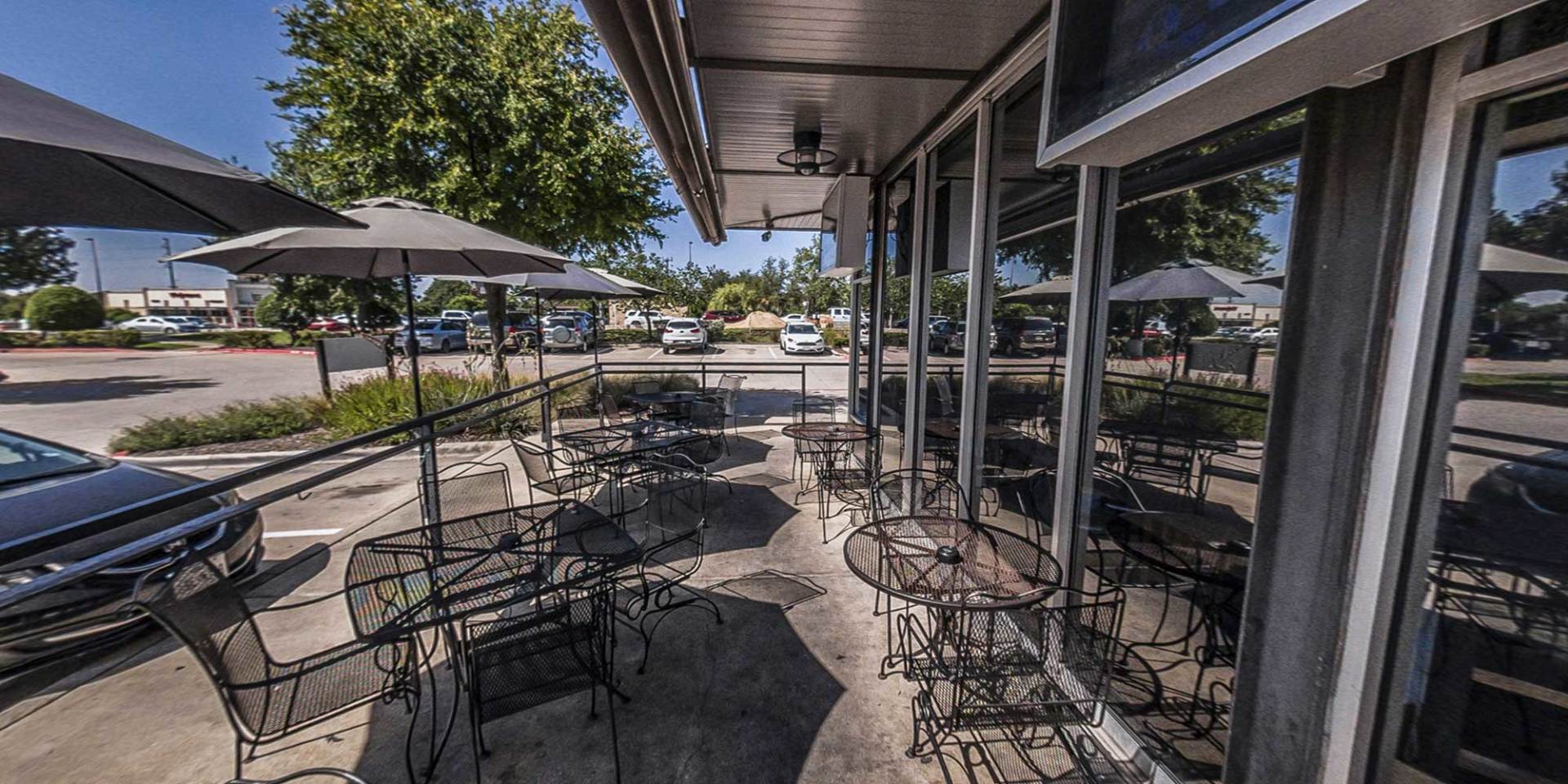 Voted Top Sports Bar Austin | Backspin Sports Bar