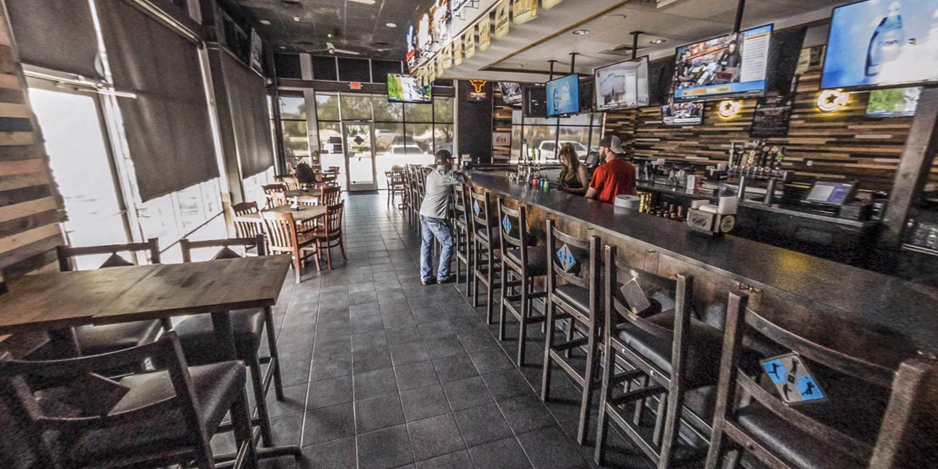 Voted Top Sports Bar Austin | Backspin Sports Bar