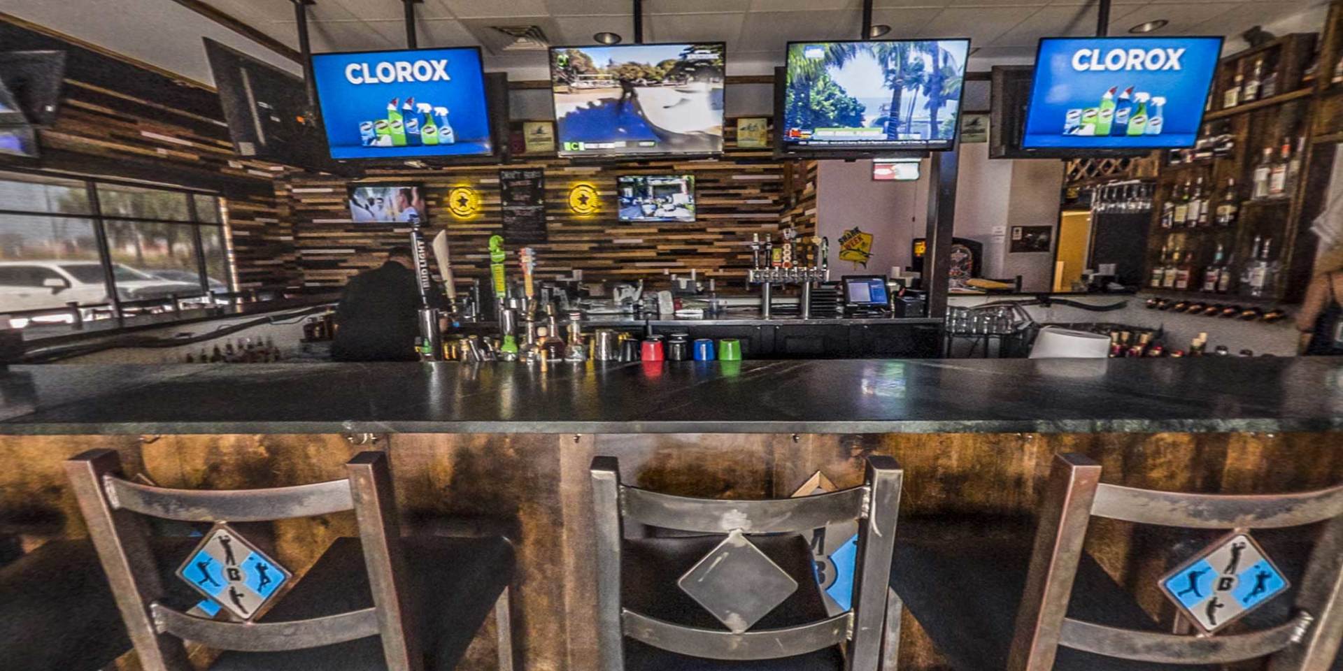 Voted Top Sports Bar Austin | Backspin Sports Bar
