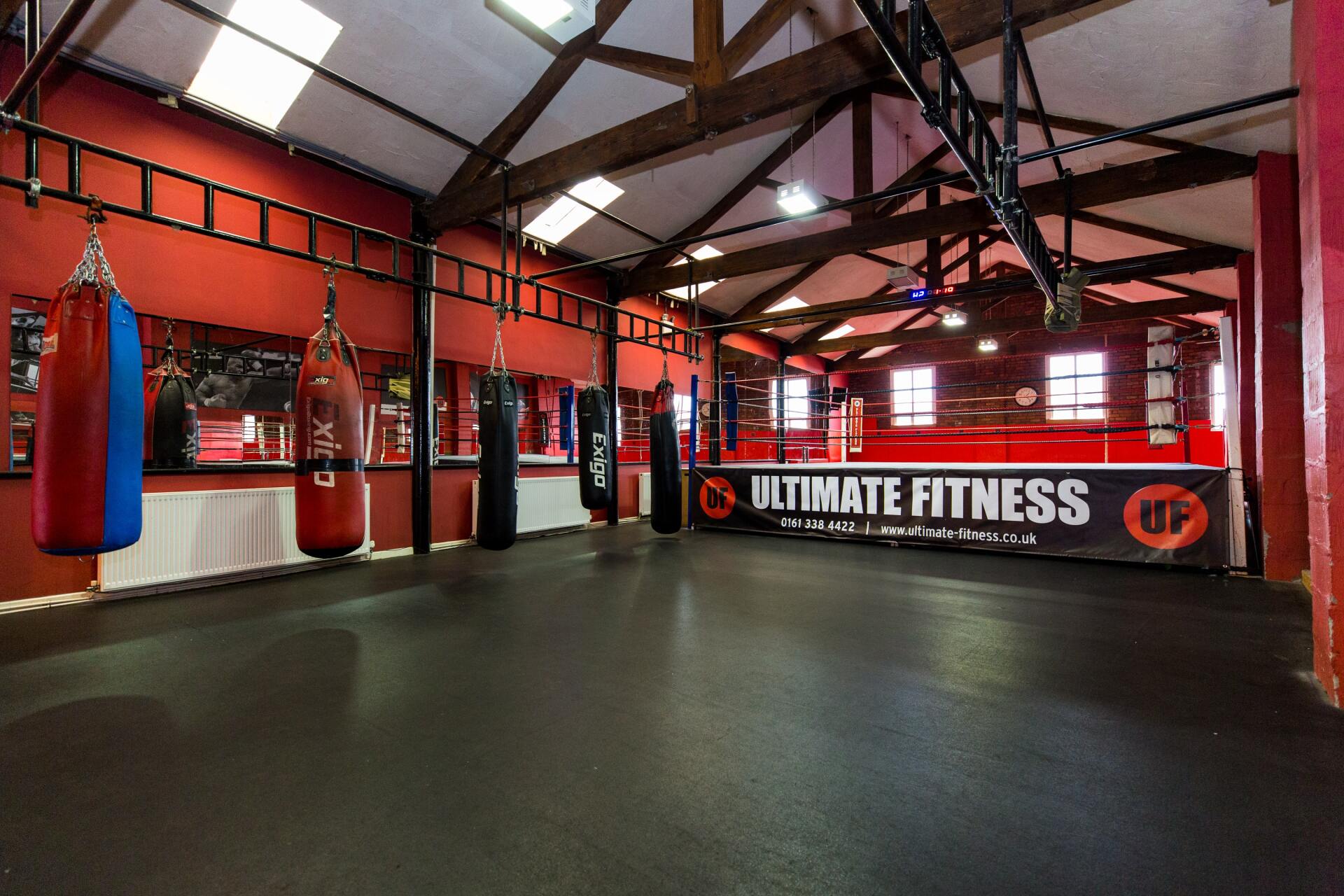 Ultimate Fitness Gallery | Take a look inside the gym