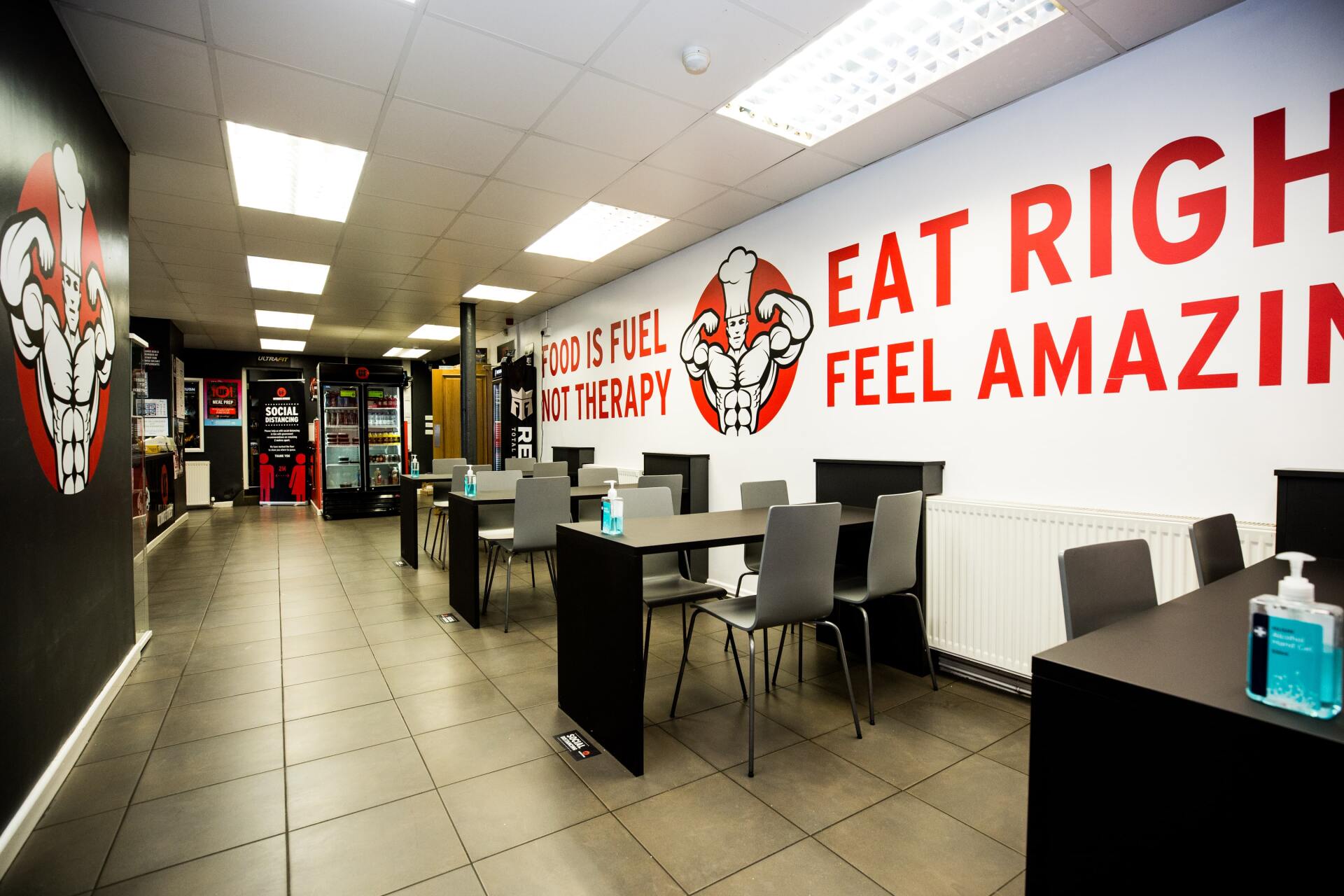 Ultimate Fitness Gallery | Take a look inside the gym